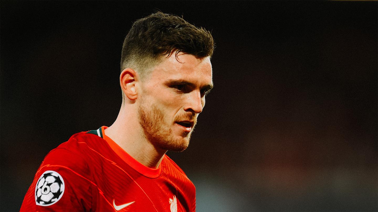Robertson on Real rematch, Spurs clash and a big Saturday night ...