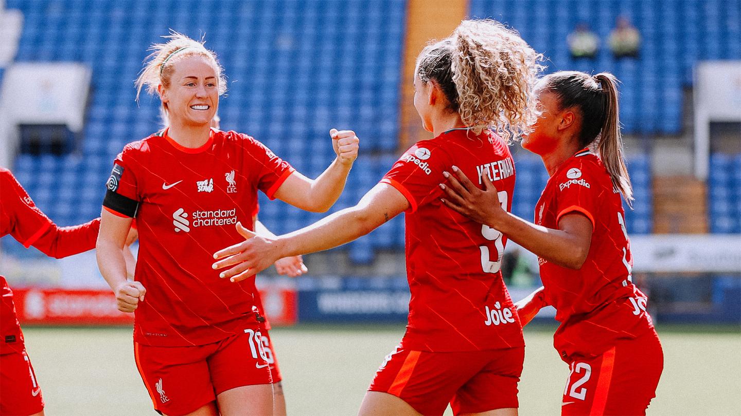 Reds nominated for Championship end-of-season awards - Liverpool FC