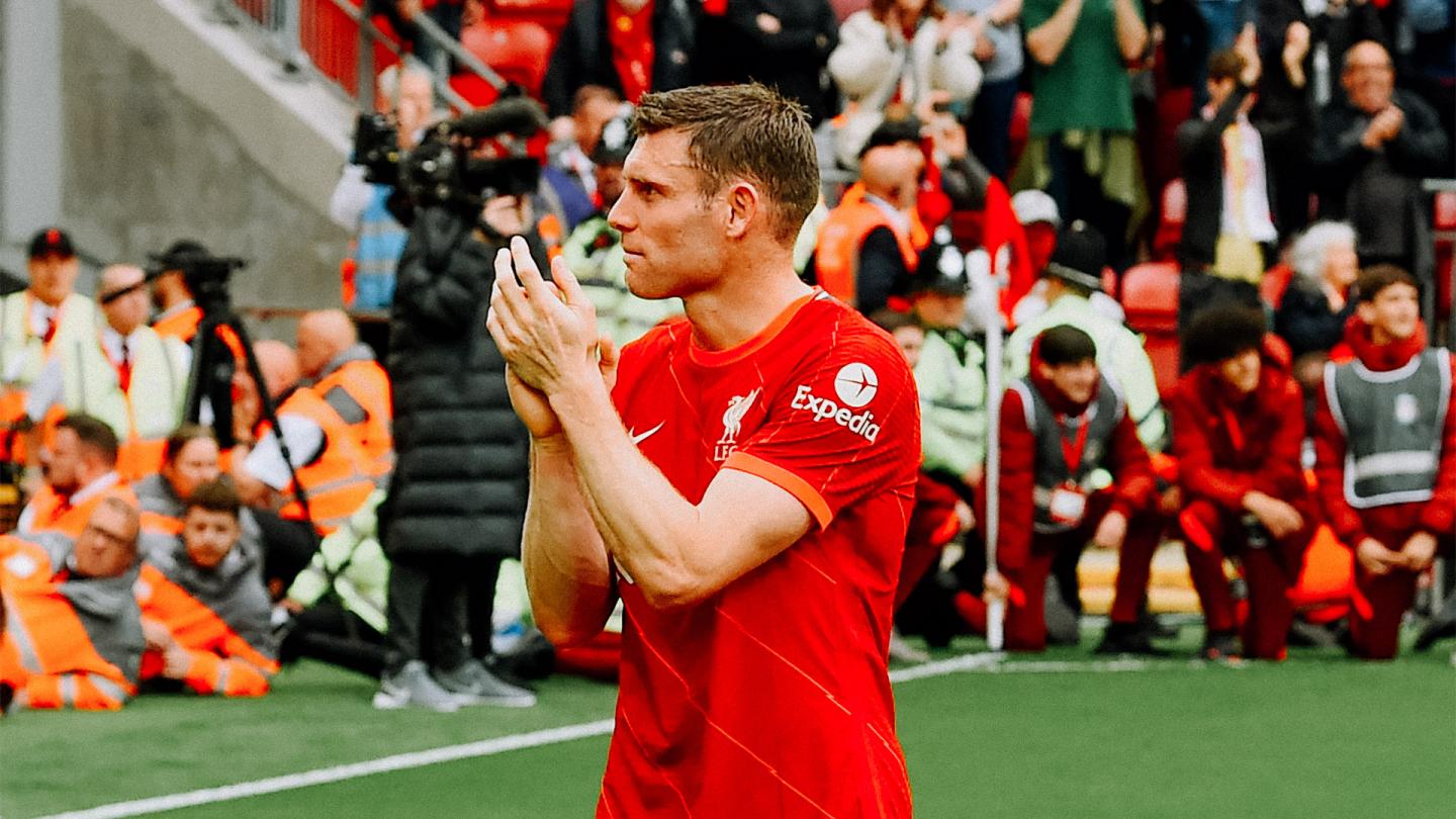 'You're representing a huge club and have to stand up and be counted ...