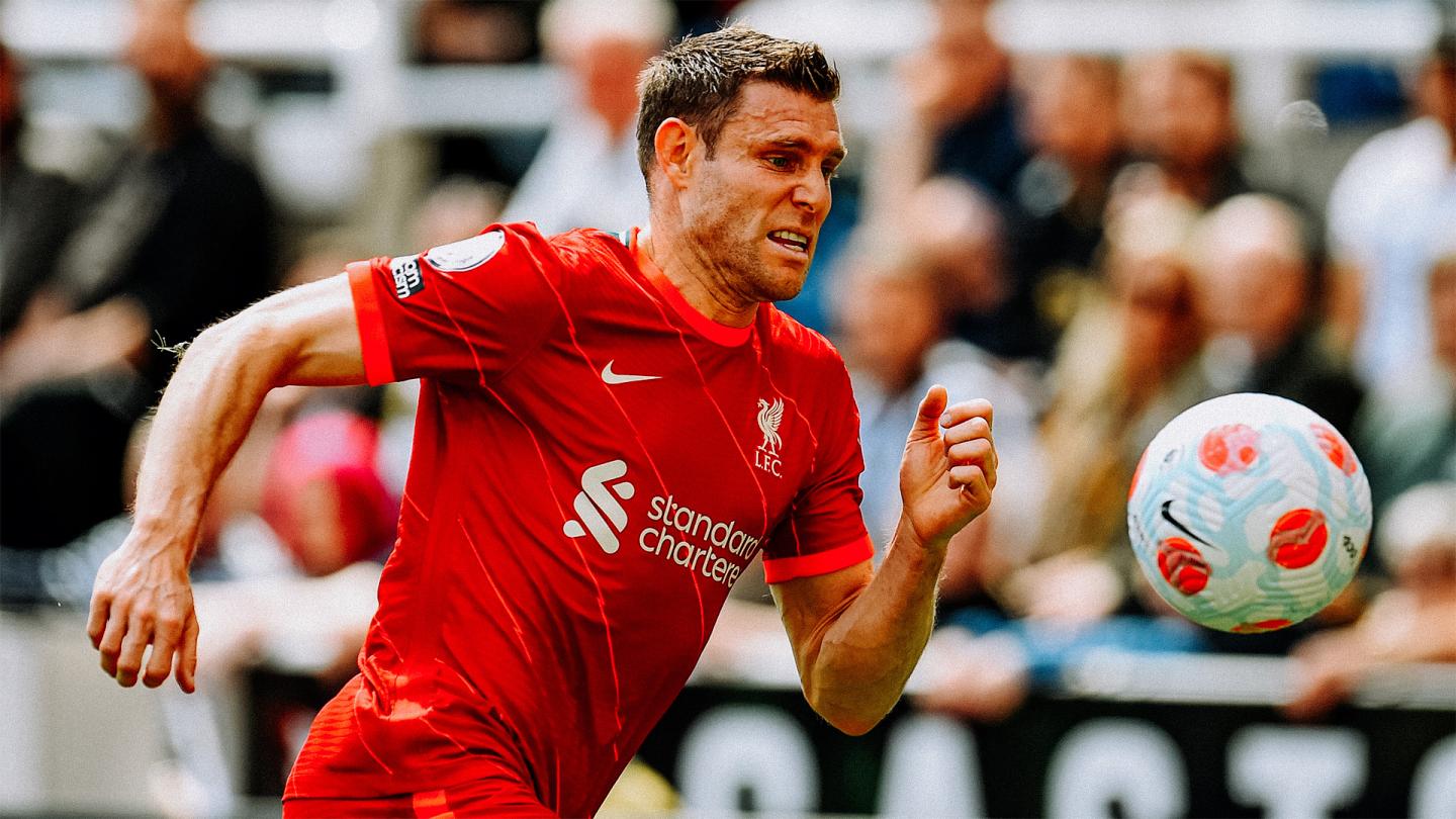 In Focus: James Milner's all-action display at Newcastle - Liverpool FC