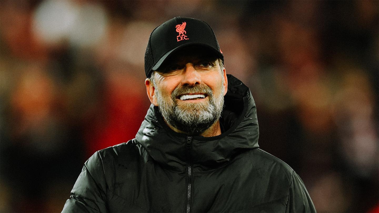 Jürgen Klopp up for Premier League Manager of the Season - Liverpool FC