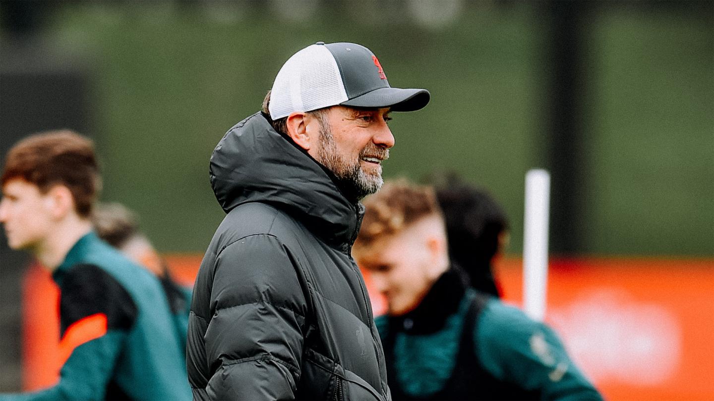 Jürgen Klopp on Steven Gerrard, title race and Liverpool's mood ...