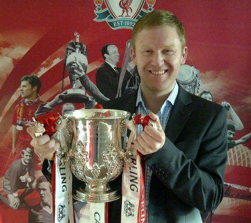 LFC supports new brain cancer fundraising campaign - Liverpool FC