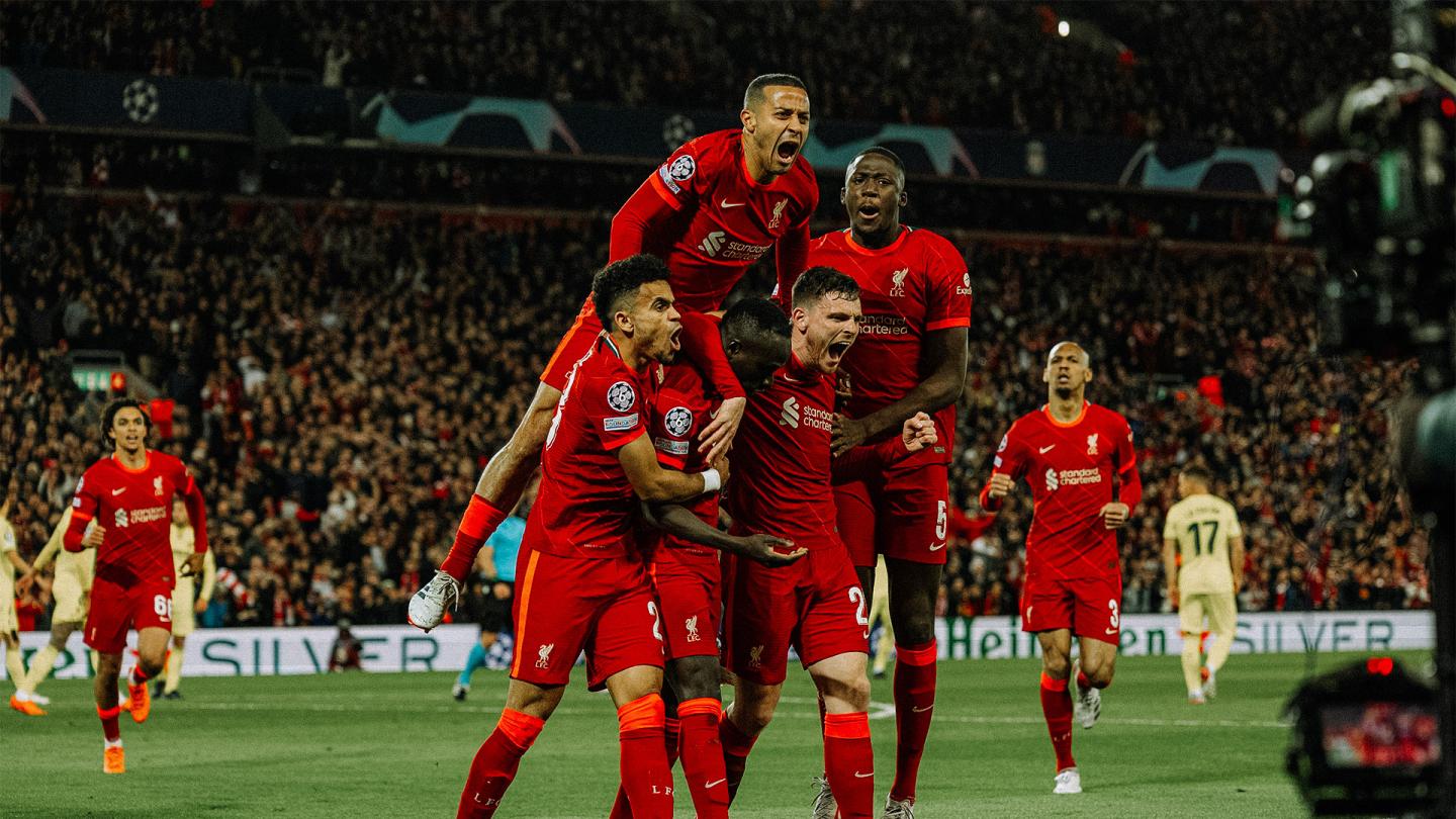 Sinking The Submarine - Liverpool FC