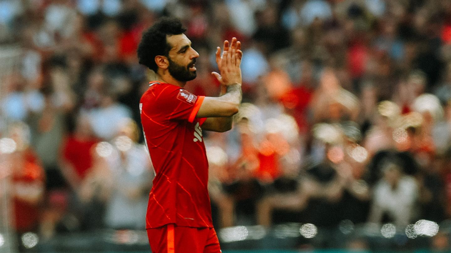 Injury updates: Mohamed Salah and Virgil van Dijk - Liverpool FC