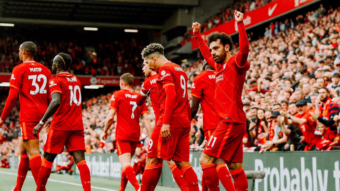 Liverpool FC — Five talking points as Reds finish league season with ...