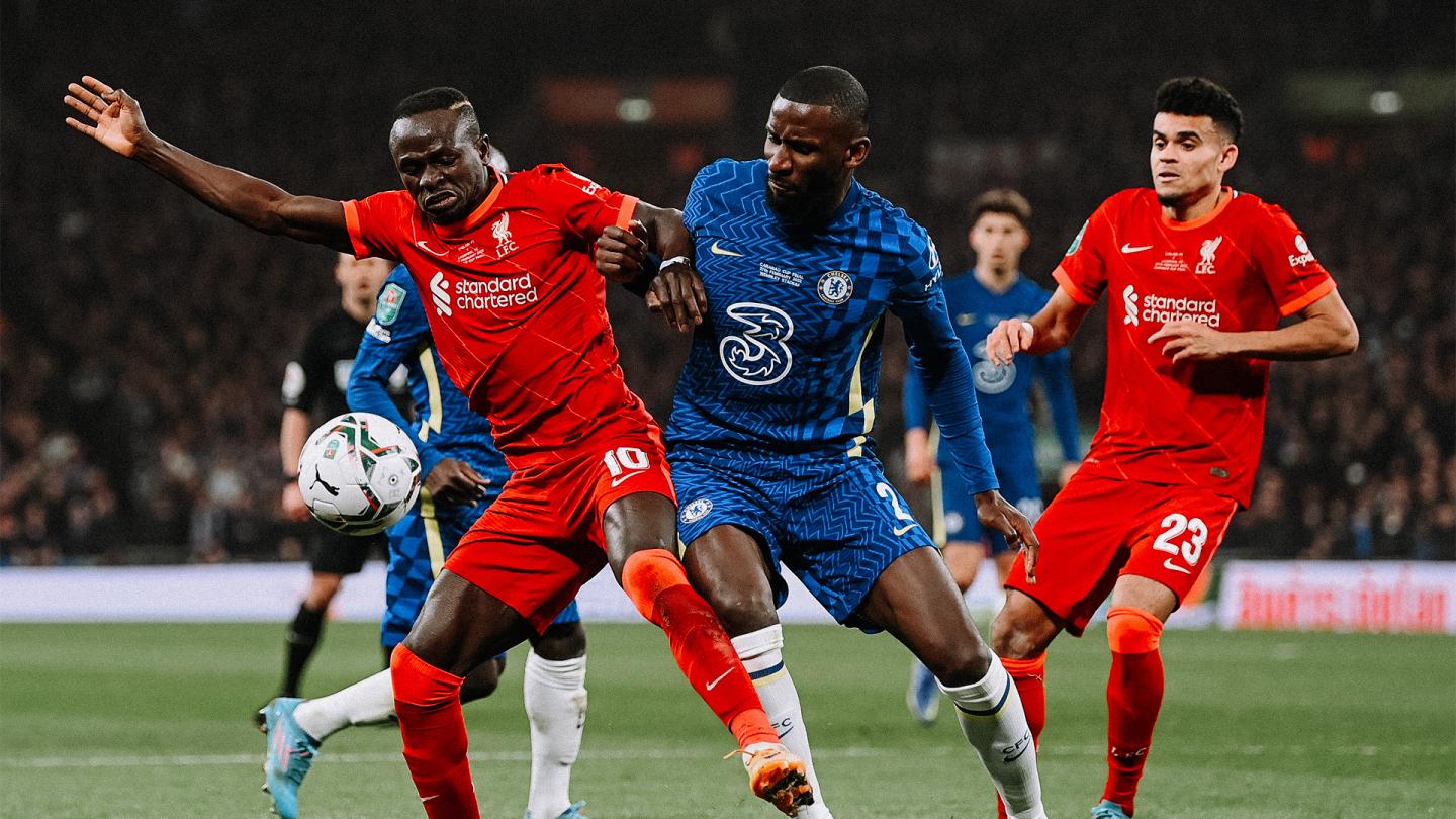 Chelsea v Liverpool: FA Cup final TV channels, live commentary and ...