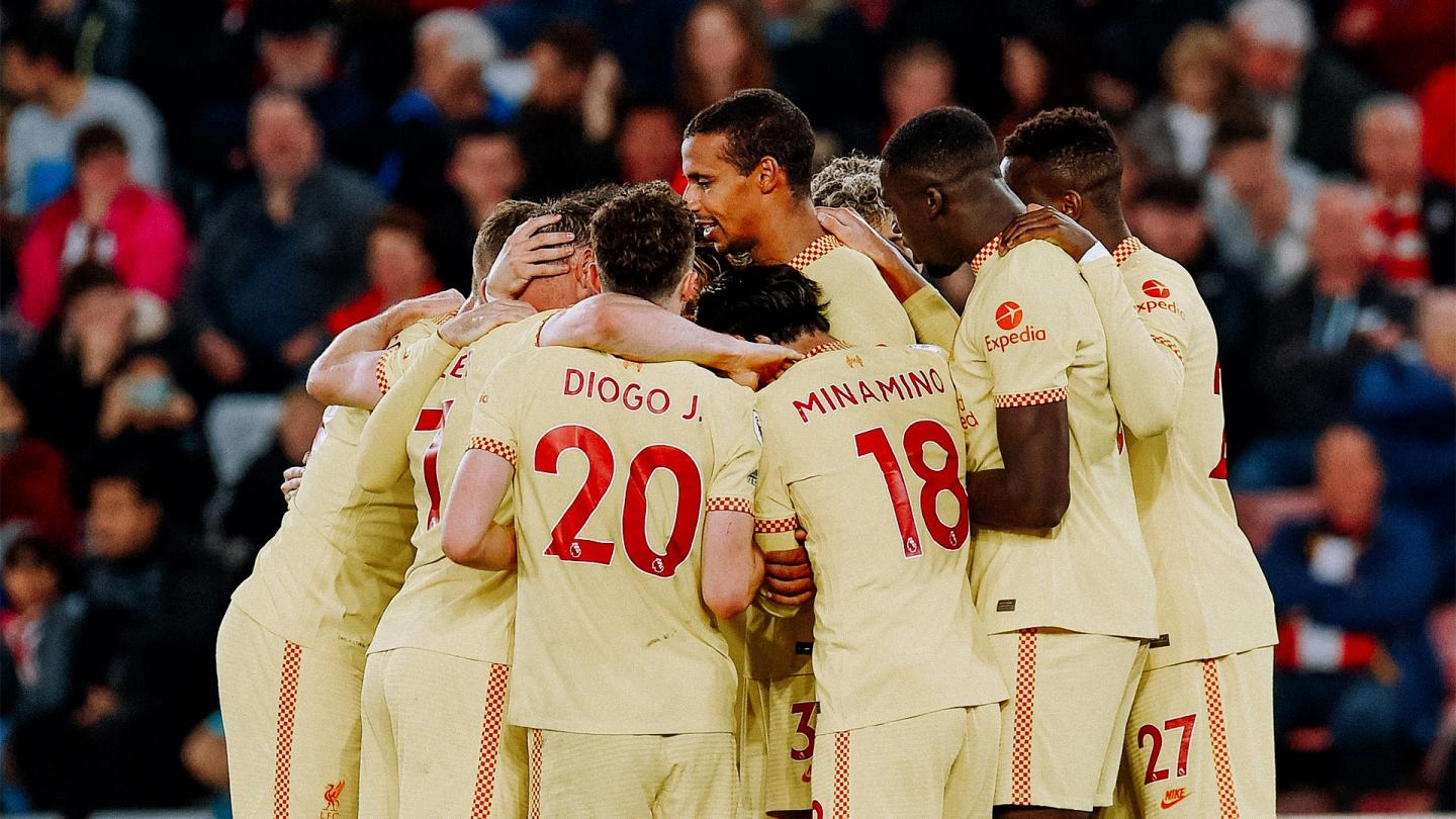 Liverpool FC — Top-class Taki, Mr Dependable, the returning diamond and ...