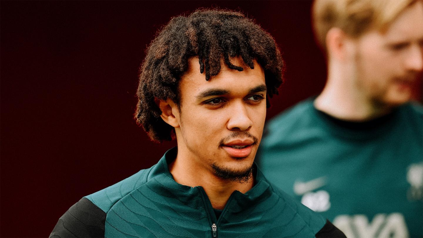 Liverpool FC — Alexander-Arnold on final-day feelings, Salah wish and ...