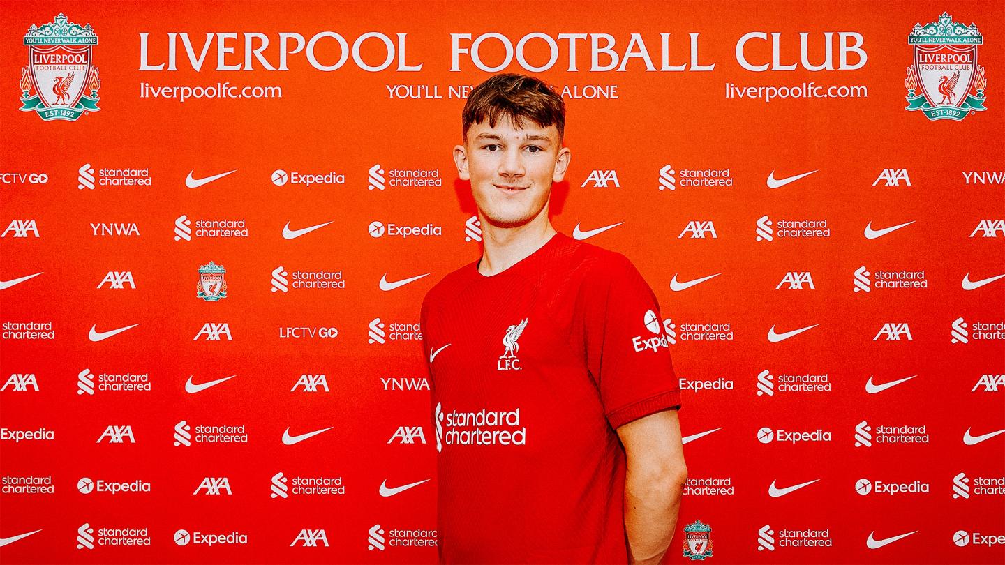 Calvin Ramsay's career story so far - Liverpool FC