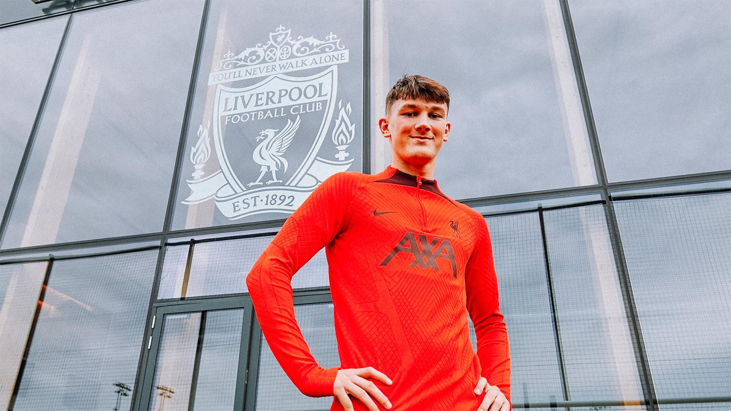 Calvin Ramsay: I joined Liverpool because of the pathway for young ...