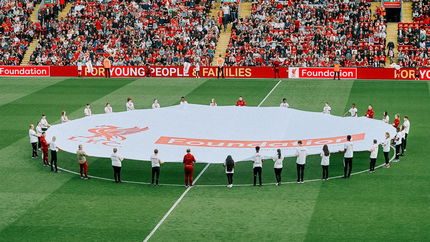 LFC Legends v Man Utd Legends: Anfield ticket details - Liverpool FC