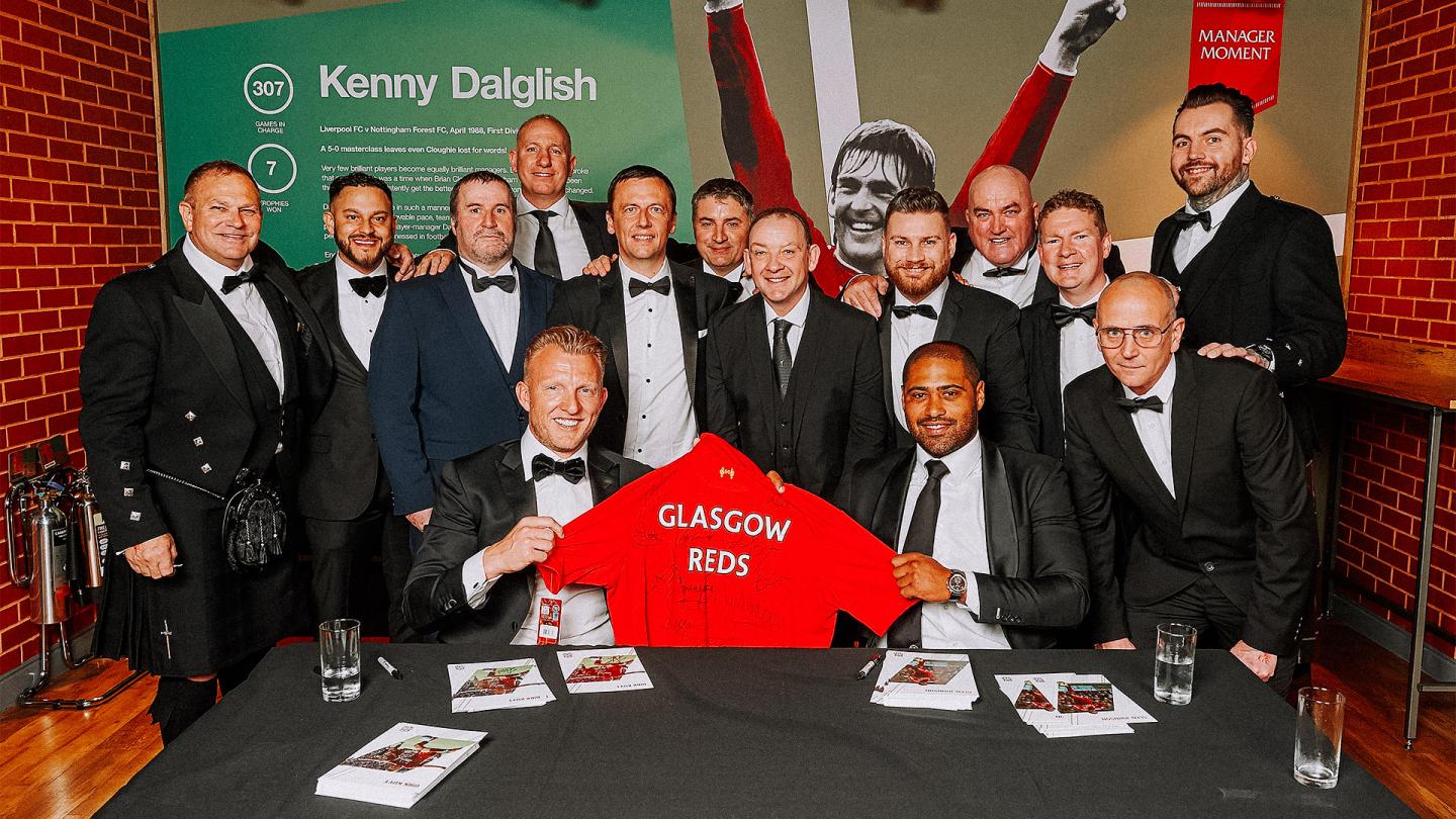 Official LFC Supporters Clubs network gather at Anfield event ...