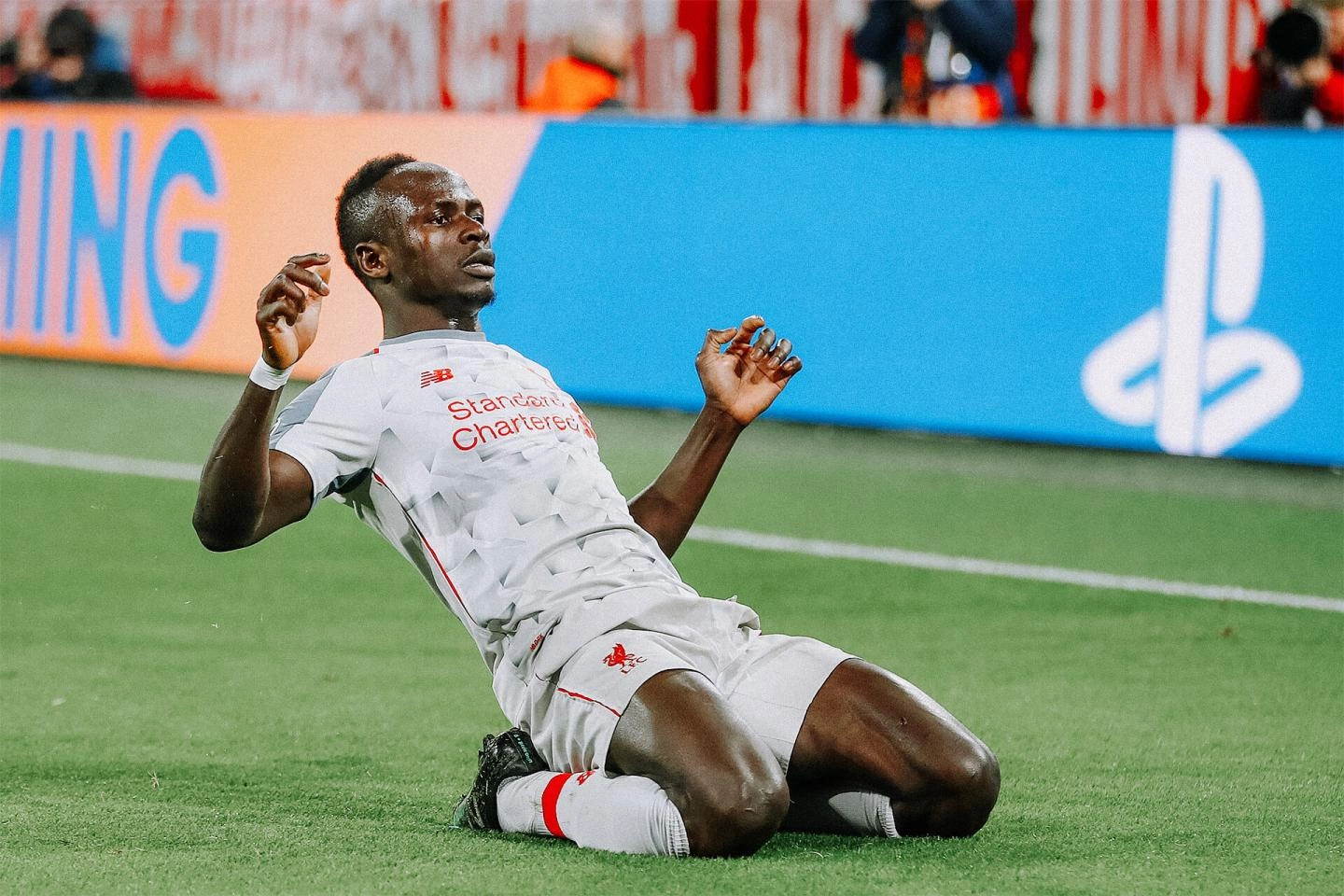 Sadio Mane's top 10 moments at Liverpool - Liverpool FC