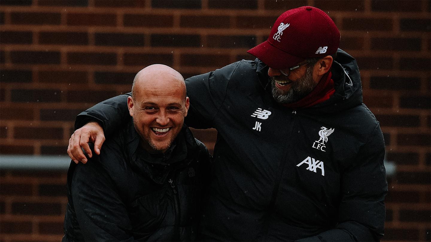 Liverpool FC — The art of creating perfect pitches for Liverpool FC