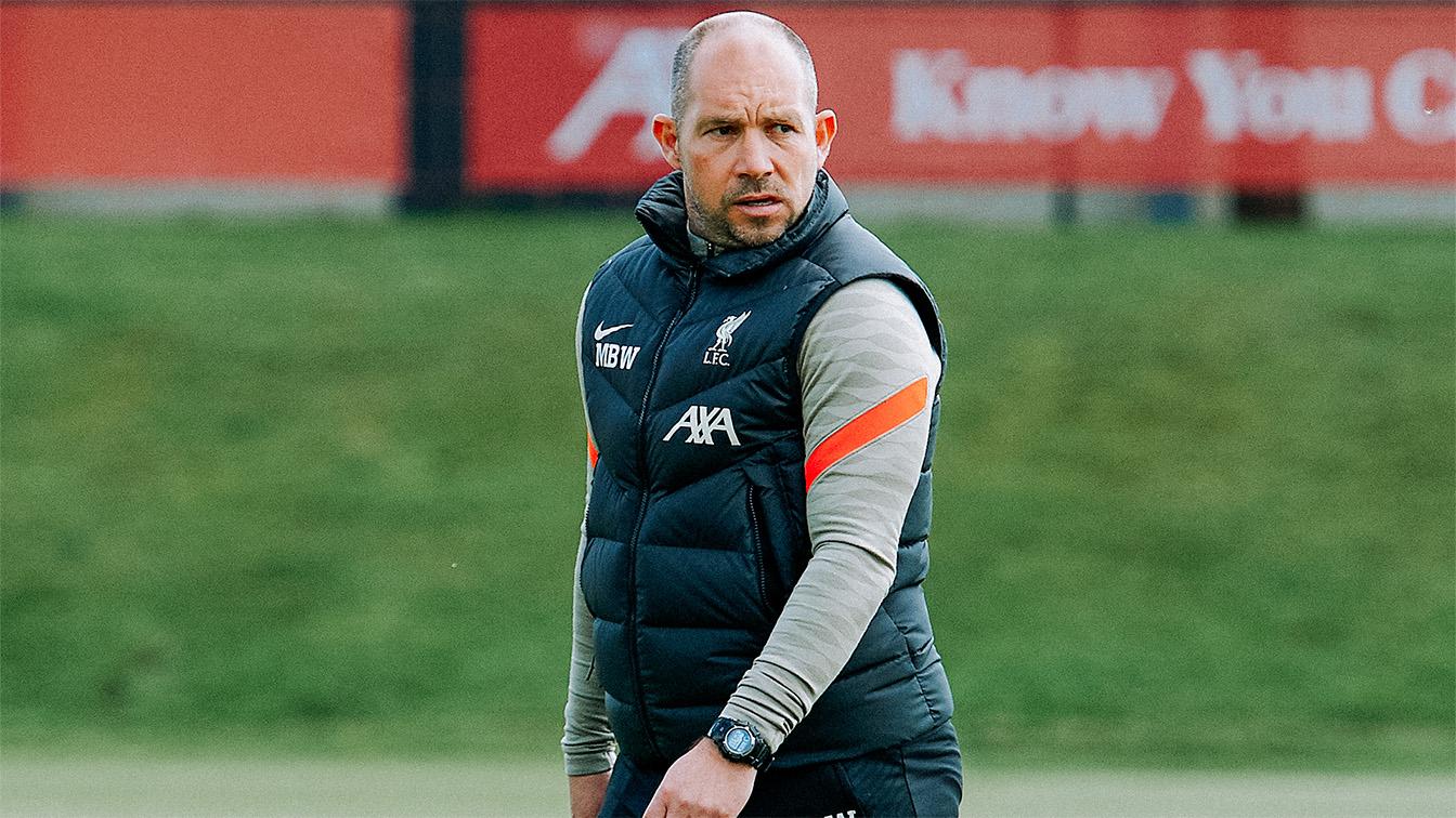 U18s start pre-season with friendly win - Liverpool FC