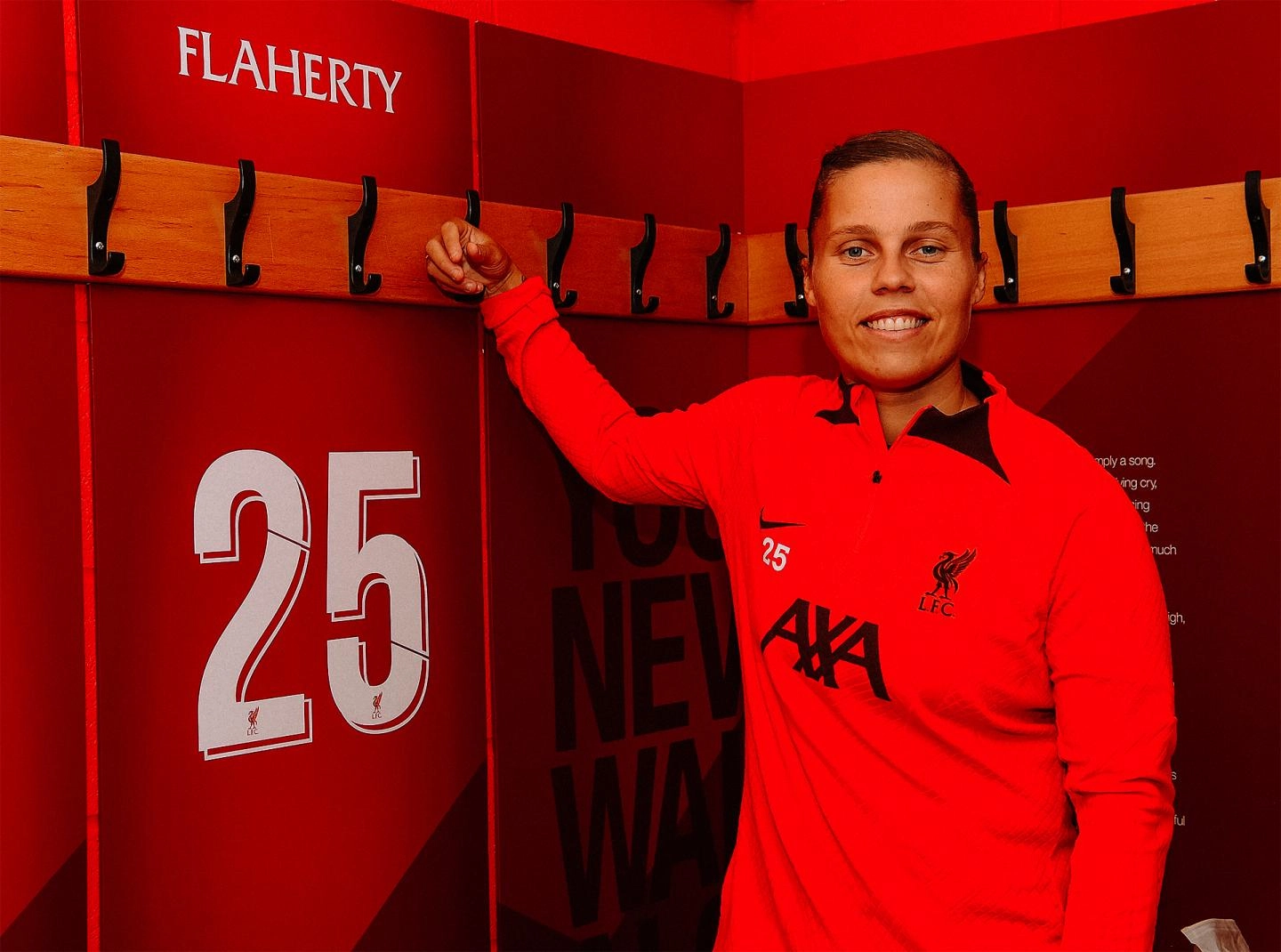 LFC Women complete signing of Gilly Flaherty - Liverpool FC