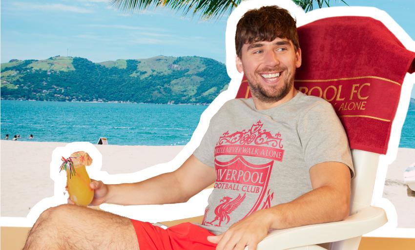 The ultimate LFC holiday and travel collection - Liverpool FC