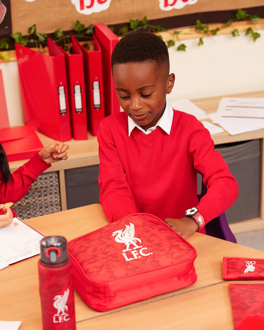 LFC Retail's back to school collection - Liverpool FC