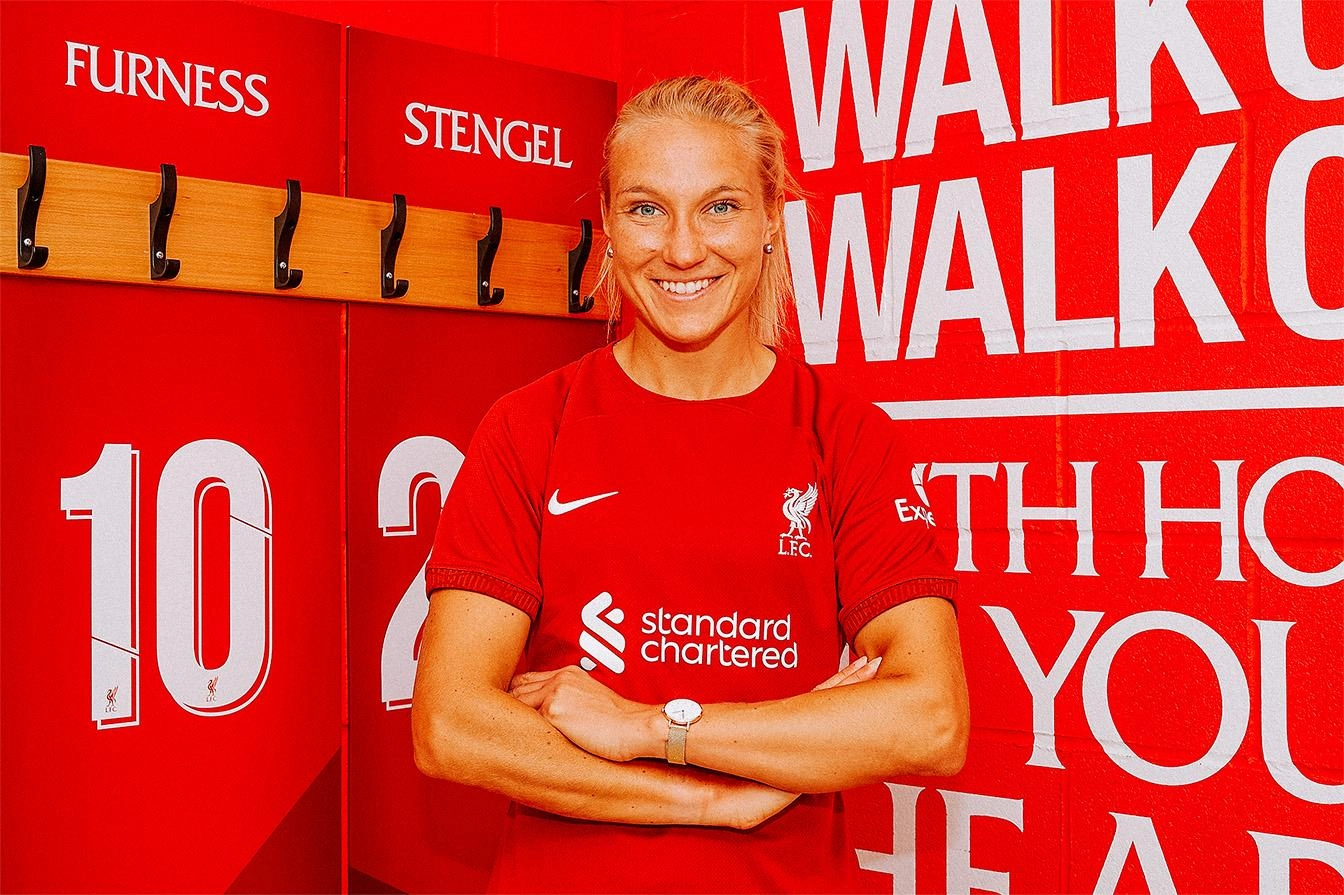 Emma Koivisto: It's a big honour to sign for Liverpool - Liverpool FC