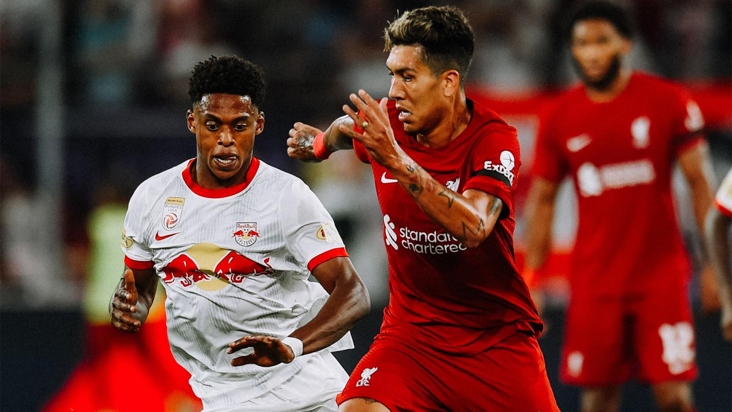 Highlights and full match replay: Red Bull Salzburg v Liverpool ...