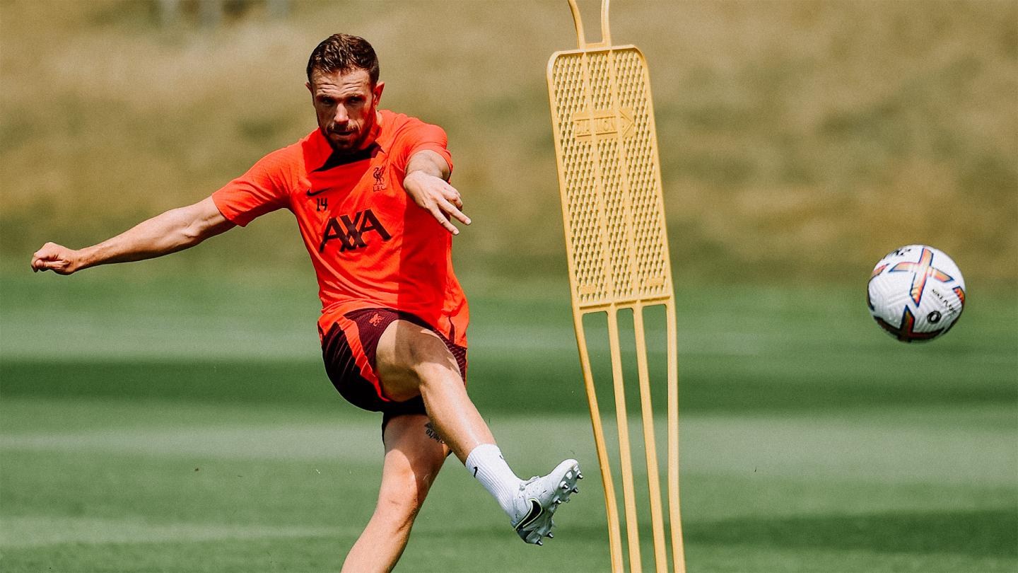 Inside Training: Watch great goals and more as pre-season continues ...