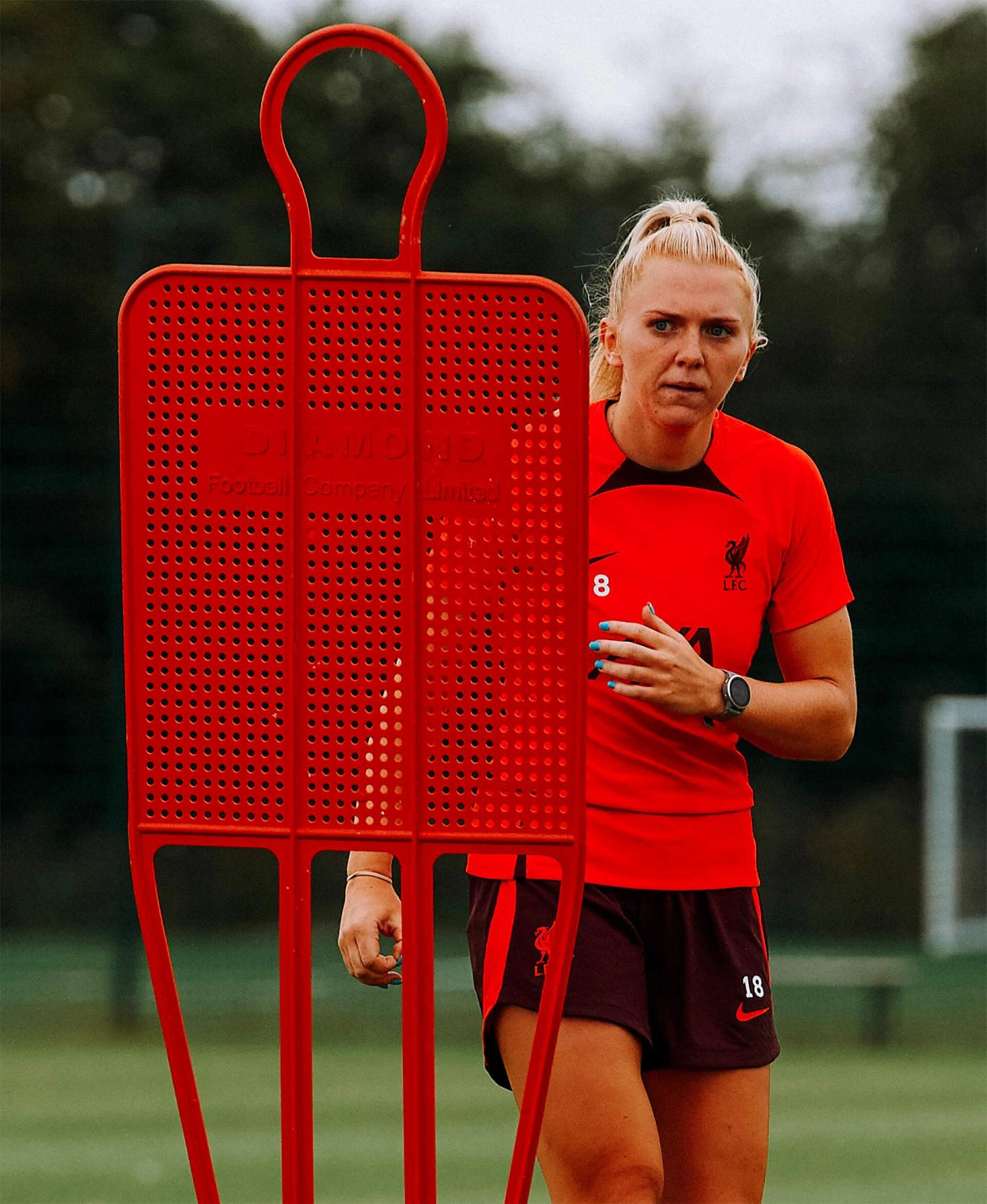 Photos: Liverpool FC Women squad return to training - Liverpool FC
