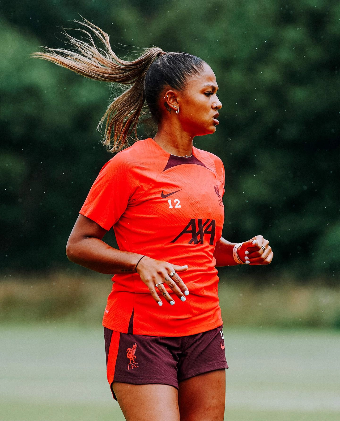 Photos: Liverpool FC Women squad return to training - Liverpool FC