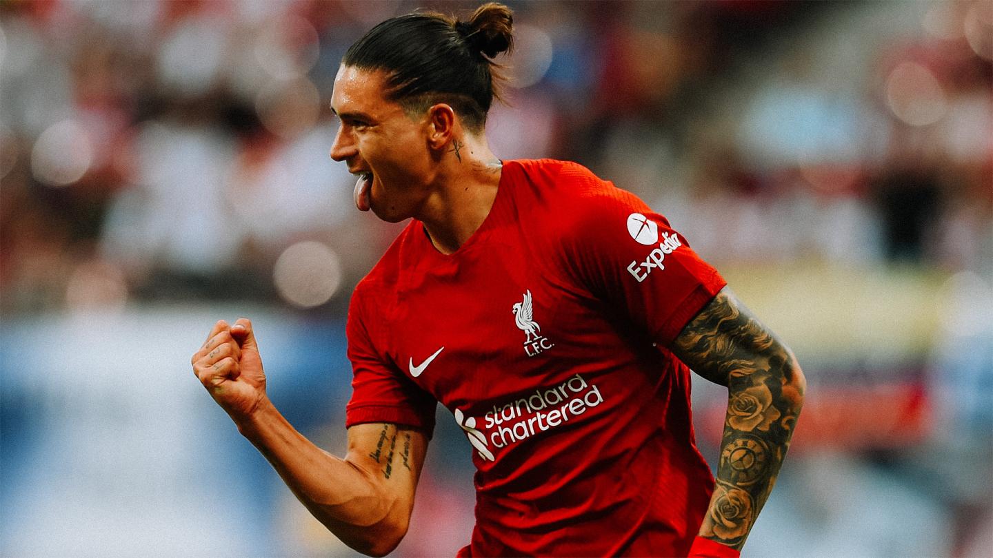 RB Leipzig 0-5 Liverpool: Watch extended highlights - Liverpool FC