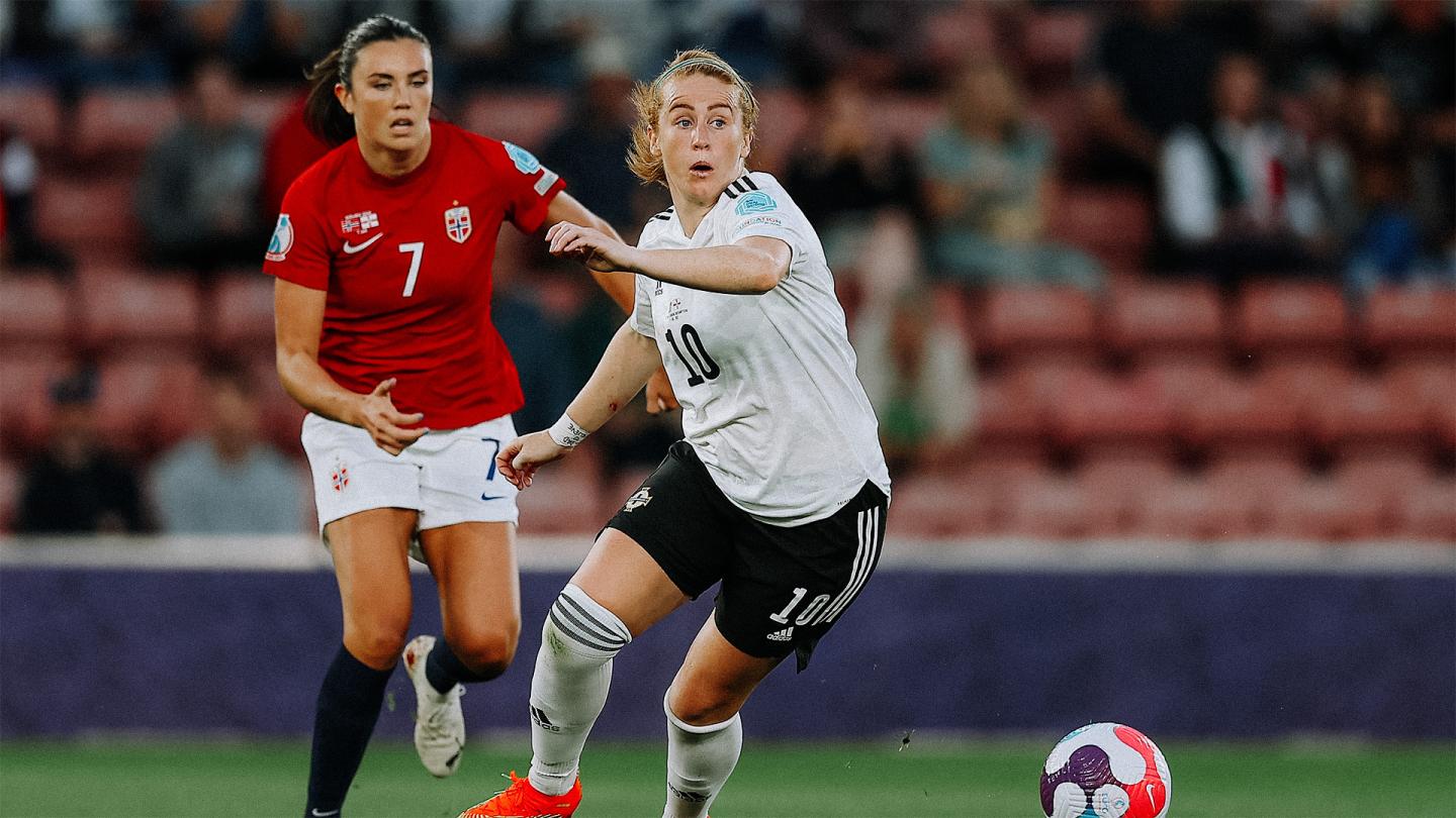 Rachel Furness provides assist in Northern Ireland's Euro 2022 opener ...