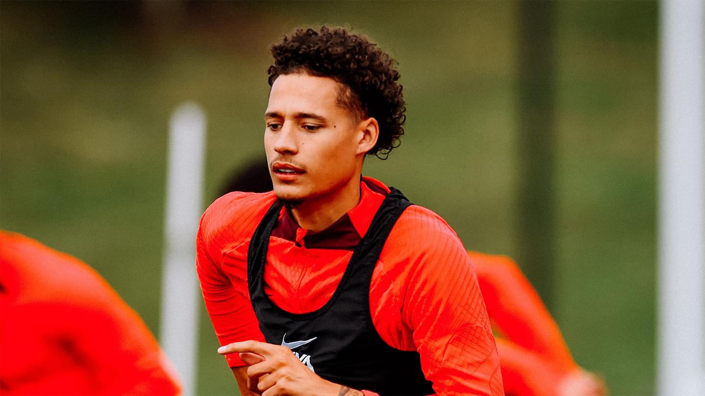 Why this pre-season is so important to Rhys Williams - Liverpool FC
