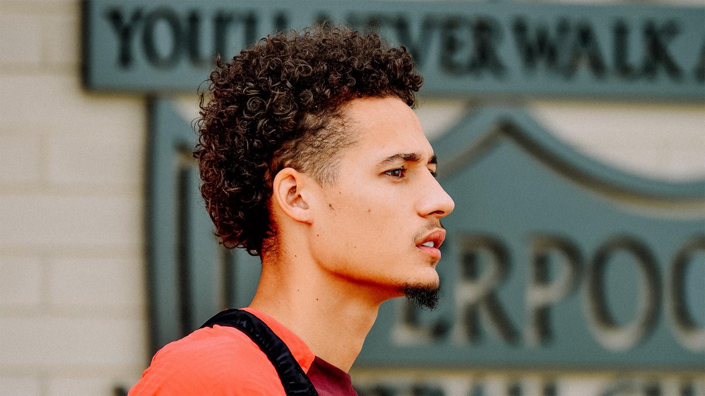 Rhys Williams joins Blackpool on loan for 2022-23 - Liverpool FC