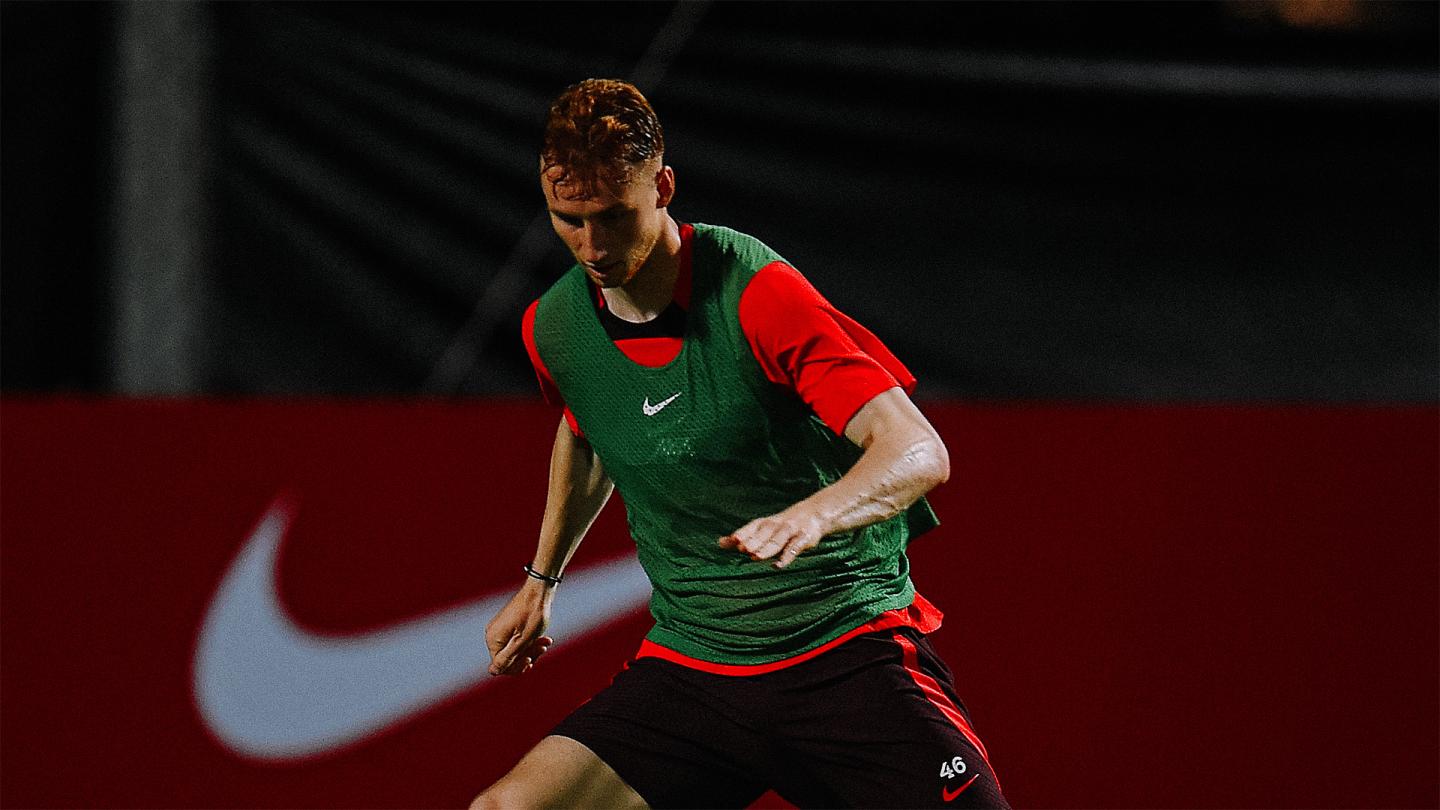 Liverpool FC — Sepp van den Berg: I learned so much on loan - now I ...