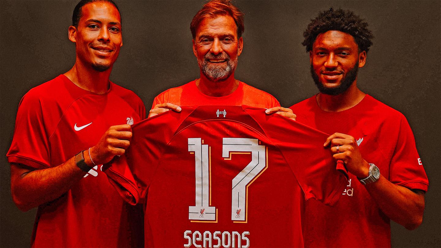 LFC and Standard Chartered extend principal partnership to 2027 ...
