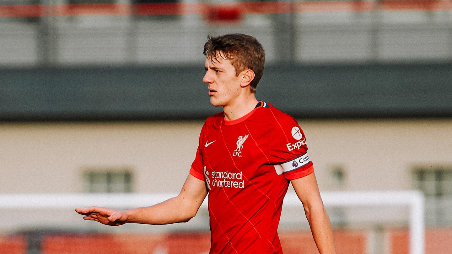 Tom Clayton joins Swindon in permanent switch - Liverpool FC