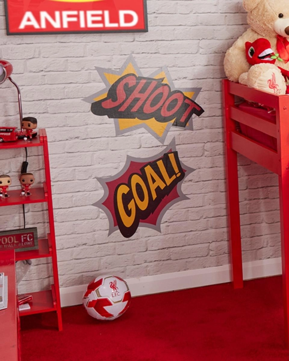 The ultimate LFC Kids' Bedroom Collection - Liverpool FC