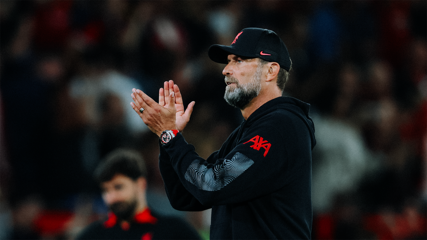 Jürgen Klopp's AFC Bournemouth programme notes - Liverpool FC