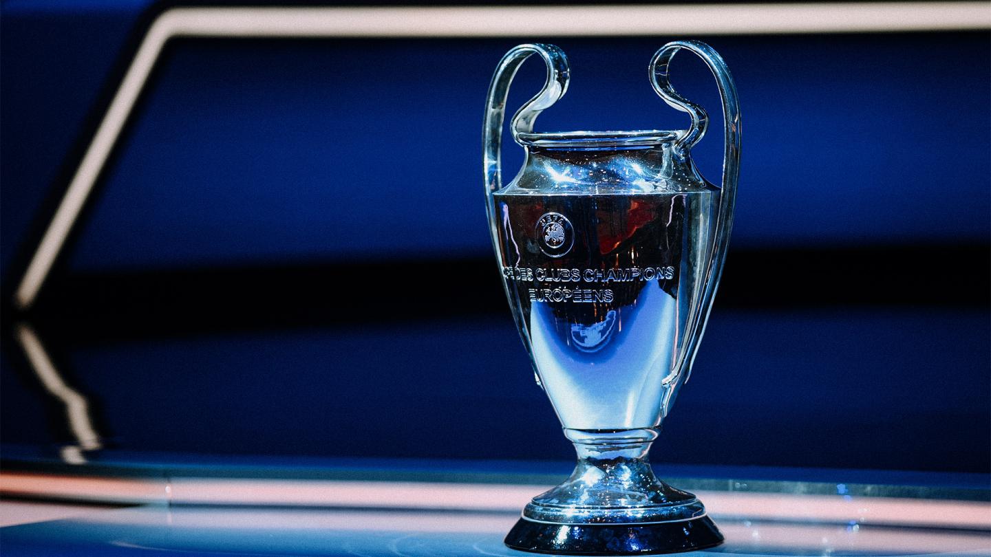 Champions League draw: Liverpool to face Ajax, Napoli and Rangers ...