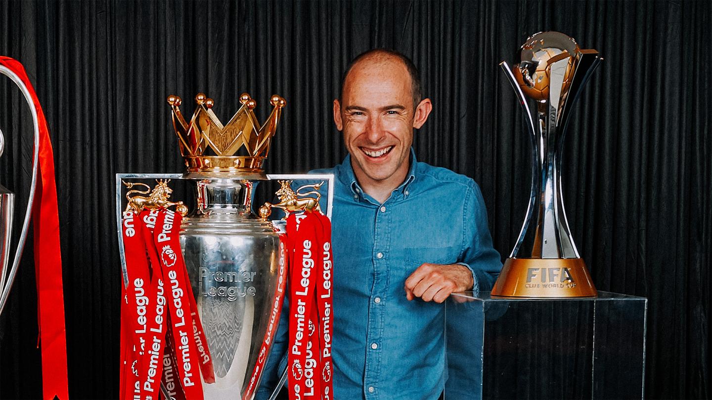 Dr Jim Moxon to leave role at Liverpool FC - Liverpool FC