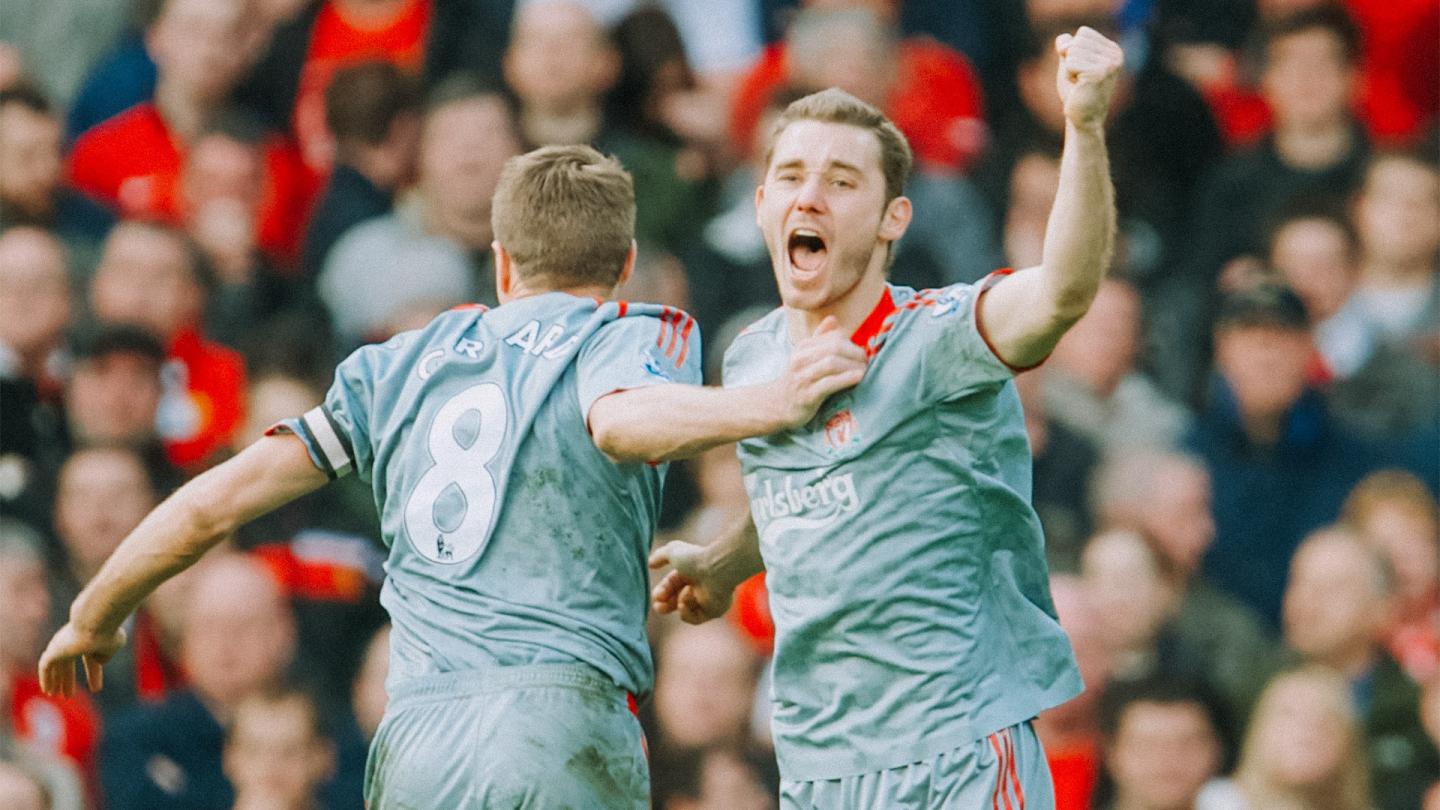 Liverpool FC — Fabio Aurelio column: Old Trafford memories, 'that' free ...