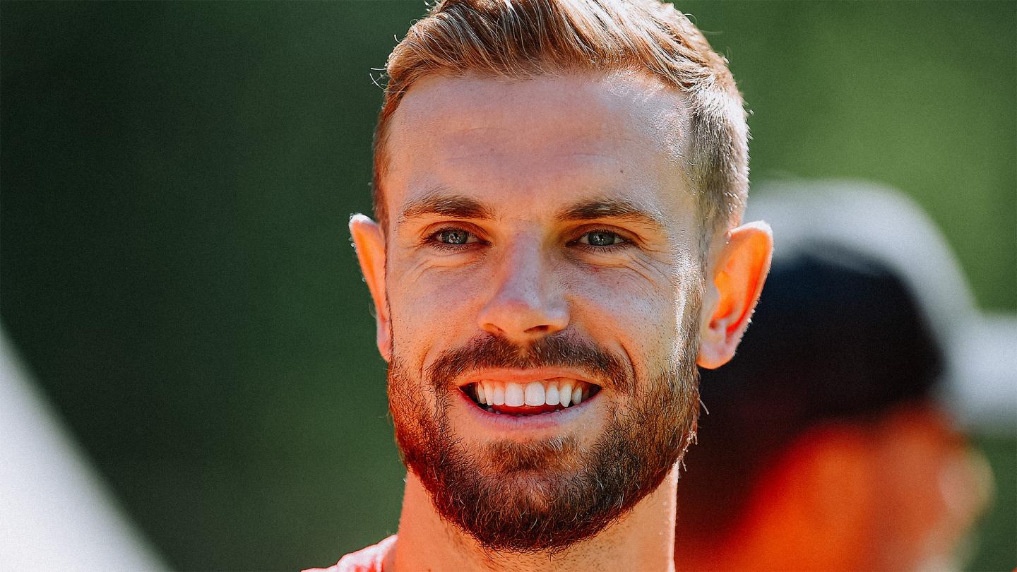 'You never get bored of that first home game feeling' - Liverpool FC