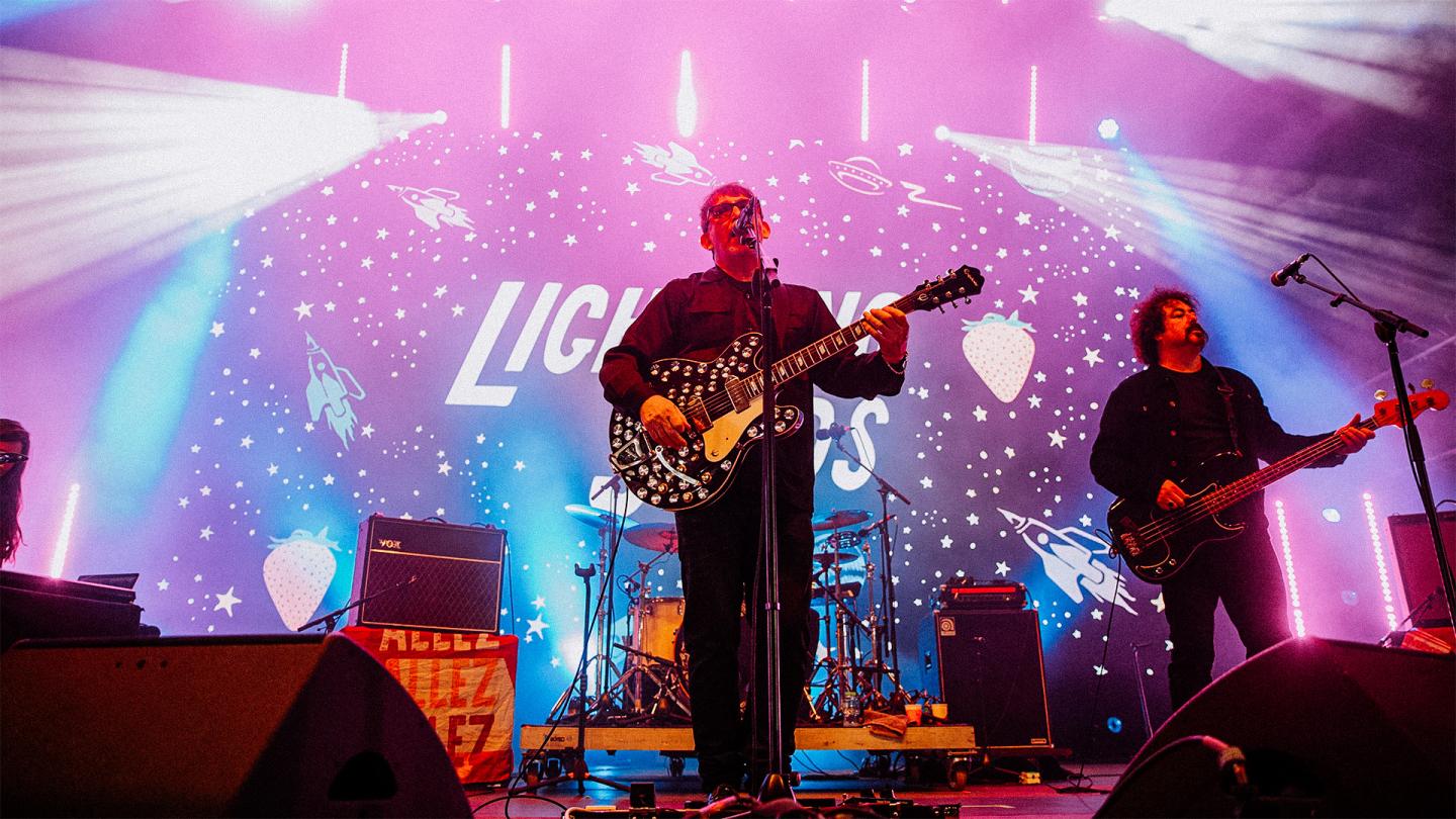 Liverpool FC — Ian Broudie on LFC songbook, Klopp impact and Lightning ...