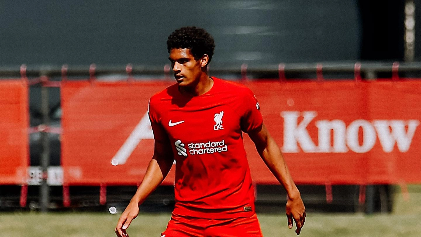 Jarell Quansah on clean sheets, ambitions and Spurs test - Liverpool FC