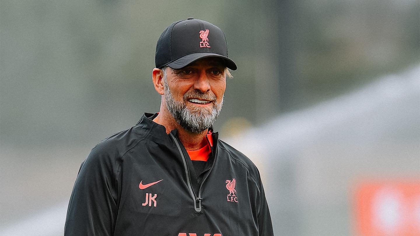 Watch Jürgen Klopp's pre-West Ham press conference - Liverpool FC