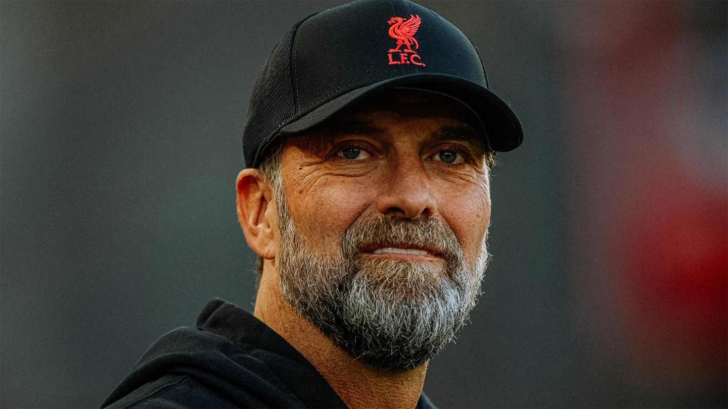Liverpool FC — Jürgen Klopp on formation options, Arsenal, pressing and ...
