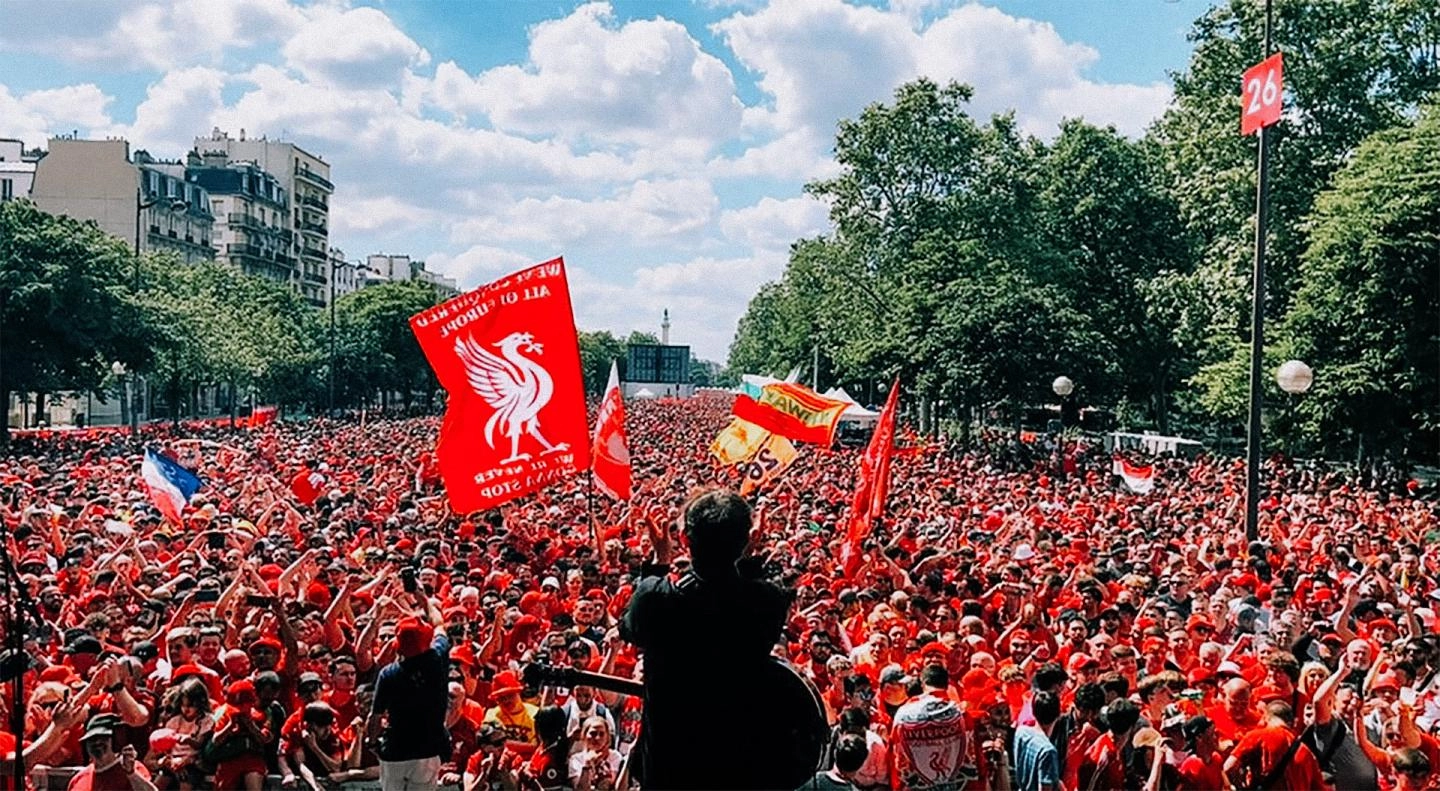 Liverpool FC — Ian Broudie on LFC songbook, Klopp impact and Lightning ...