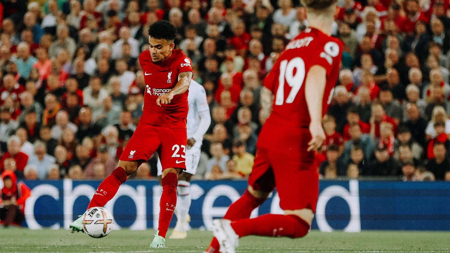 Liverpool 1-1 Crystal Palace: Highlights and full match - Liverpool FC