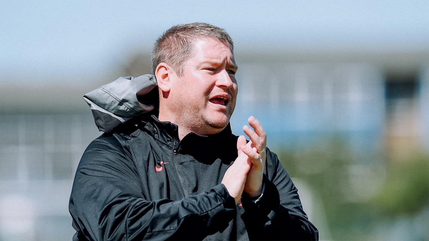 Matt Beard: I'm really pleased with our pre-season so far - Liverpool FC