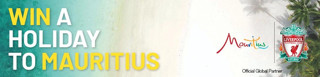 LFC and Mauritius launch holiday giveaway competition - Liverpool FC