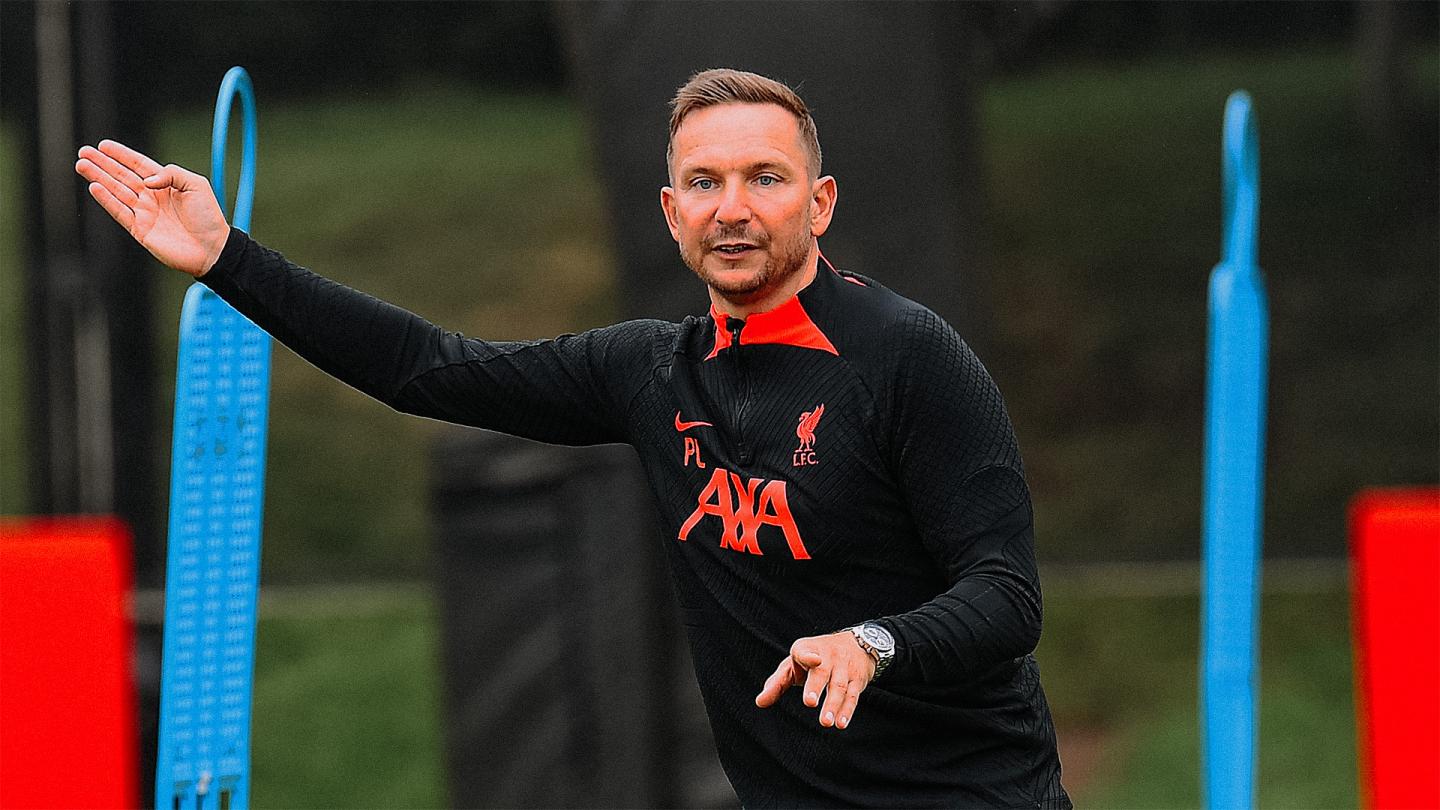 'Always a test' - Pep Lijnders previews Premier League opener ...